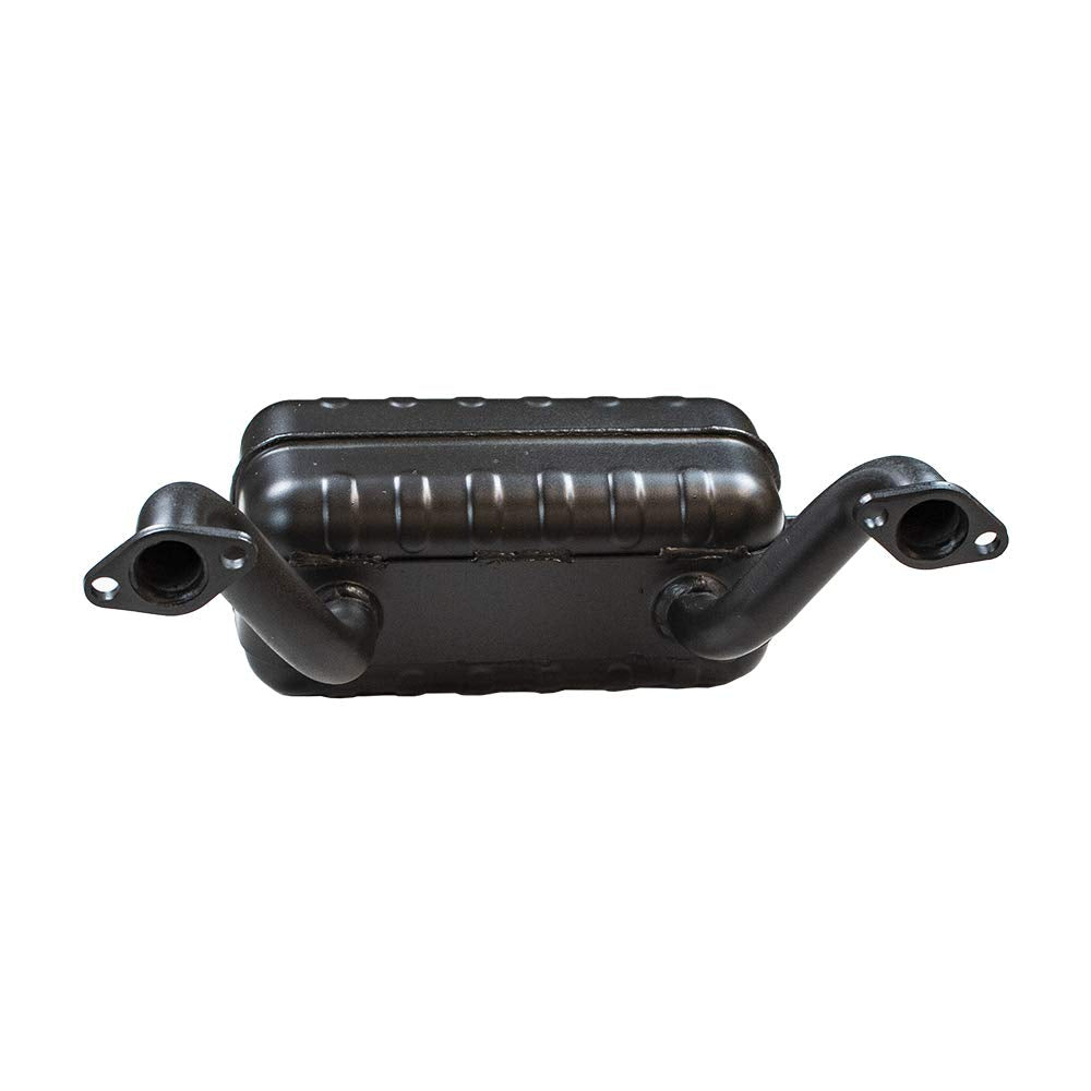 Genuine OEM Exmark Part # 109-8851 Muffler Assembly – Bill's Place Outdoor Power Equipment