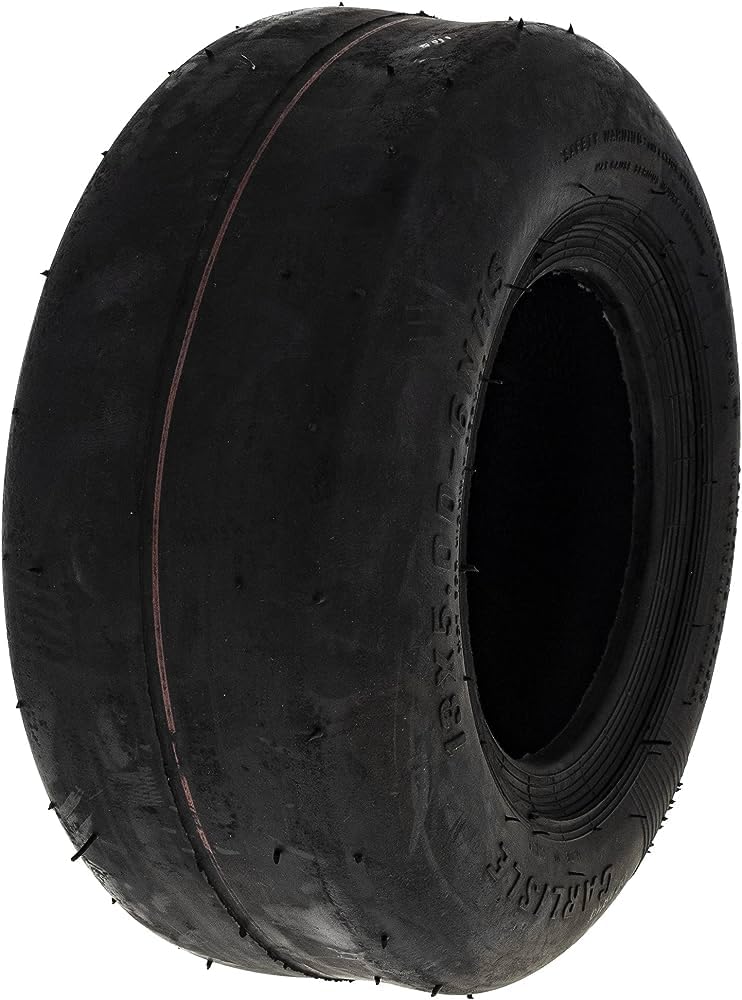 Genuine OEM Toro Part # 1-633002 Smooth Tire – Bill's Place Outdoor ...