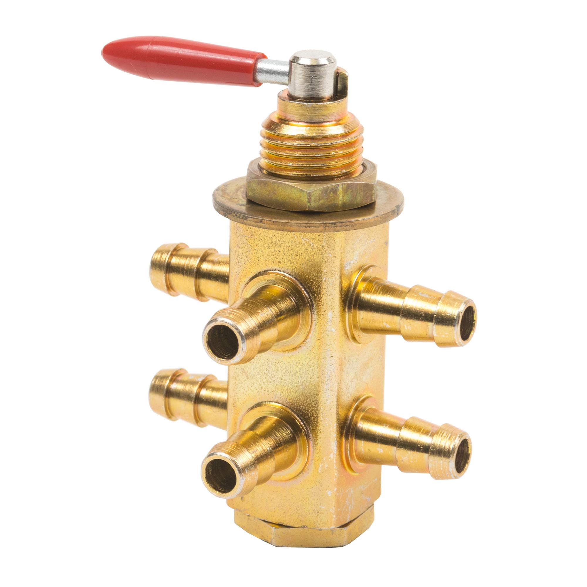 Genuine OEM Exmark Part # 1-643234 Dual Flow Fuel Valve – Bill's Place ...