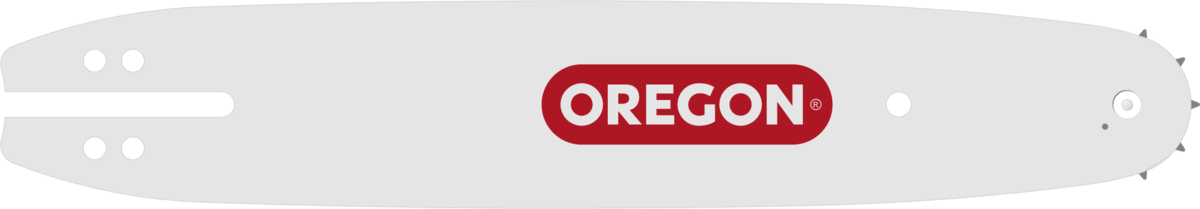 Genuine OEM Oregon Part # 100SDEA218 Single Rivet 10" Guide Bar – Bill ...