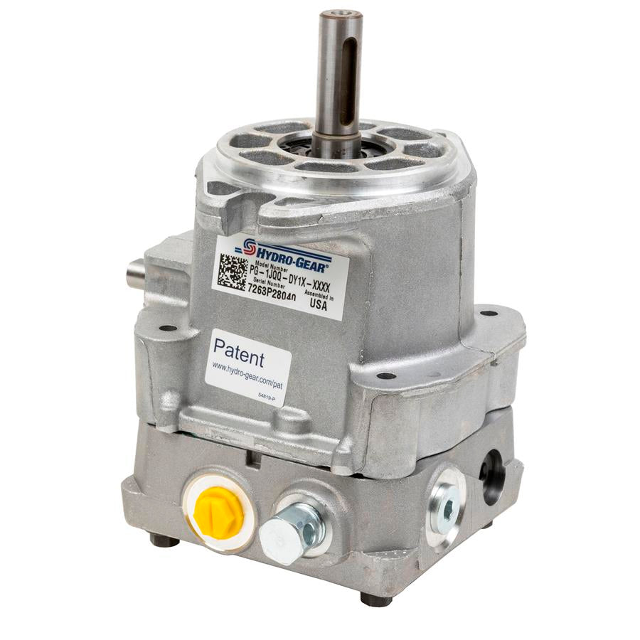 Genuine OEM Toro Part # 109-4987 Hydraulic Pump – Bill's Place Outdoor ...