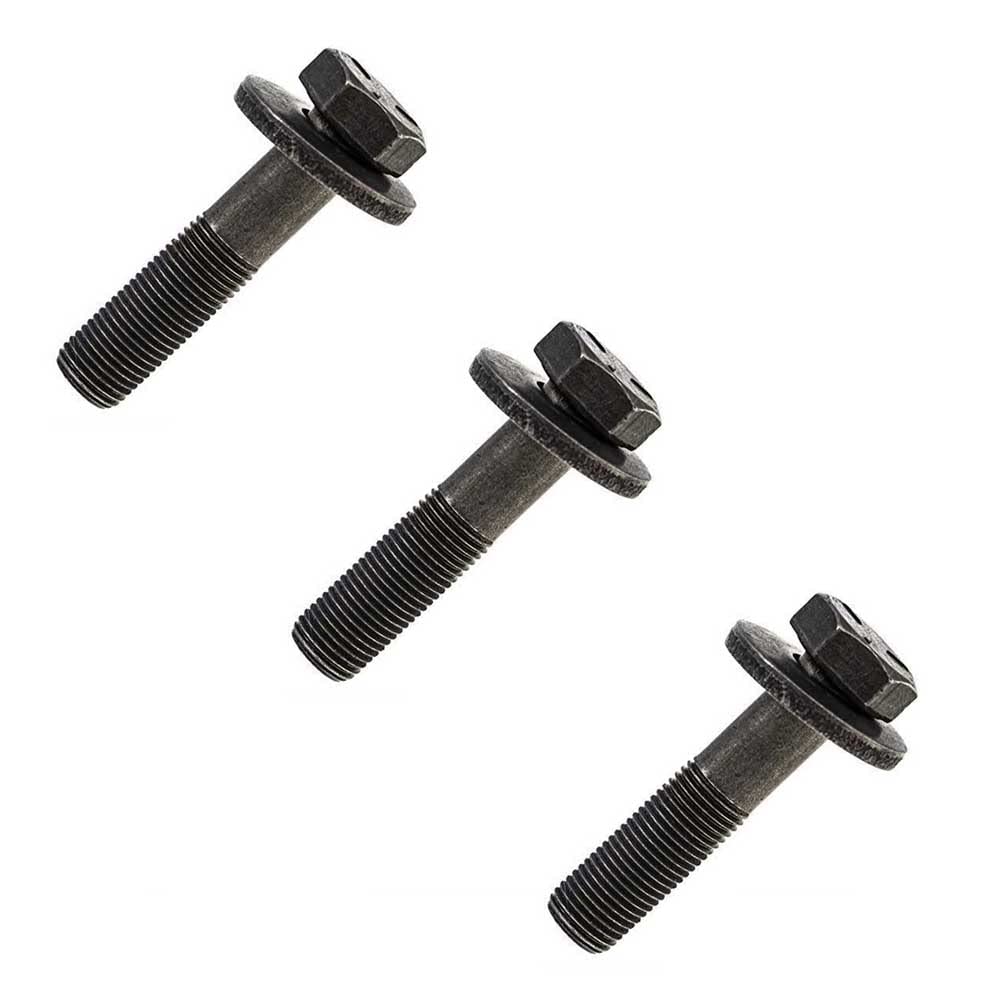 Genuine OEM Toro/Exmark Part # 109-9220 Blade Bolt 3 Pack – Bill's ...