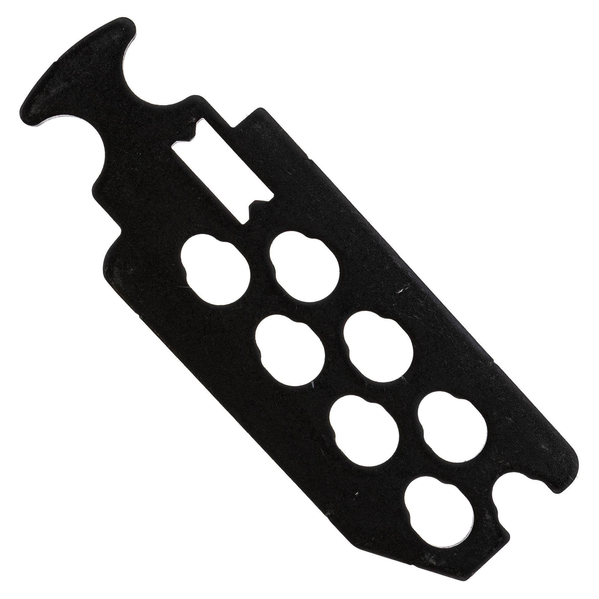 Genuine OEM Exmark Part # 109-9292 Front Height Plate – Bill's Place ...