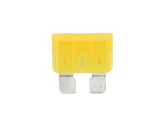 Genuine OEM Toro Part # 109101 20 Amp Blade Fuse – Bill's Place Outdoor ...