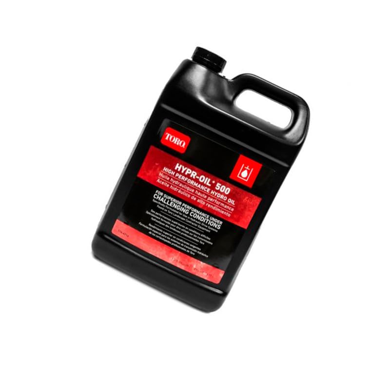 Genuine OEM Toro Part # 114-4714 Hypr Oil 500 Gallon – Bill's Place ...