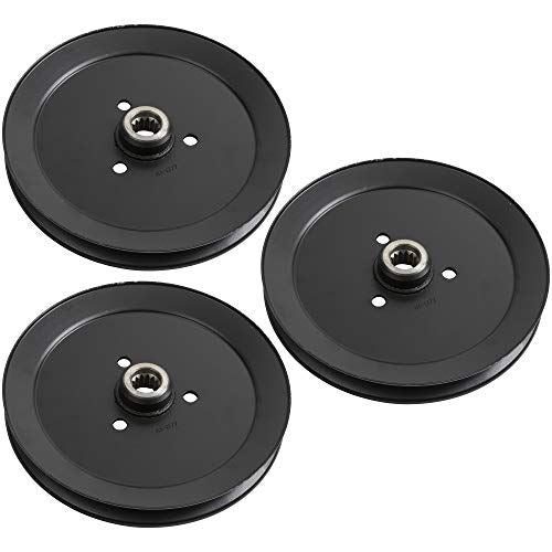 Genuine OEM Exmark Part # 116-1377 Blade Drive Sheave 3 Pack – Bill's ...