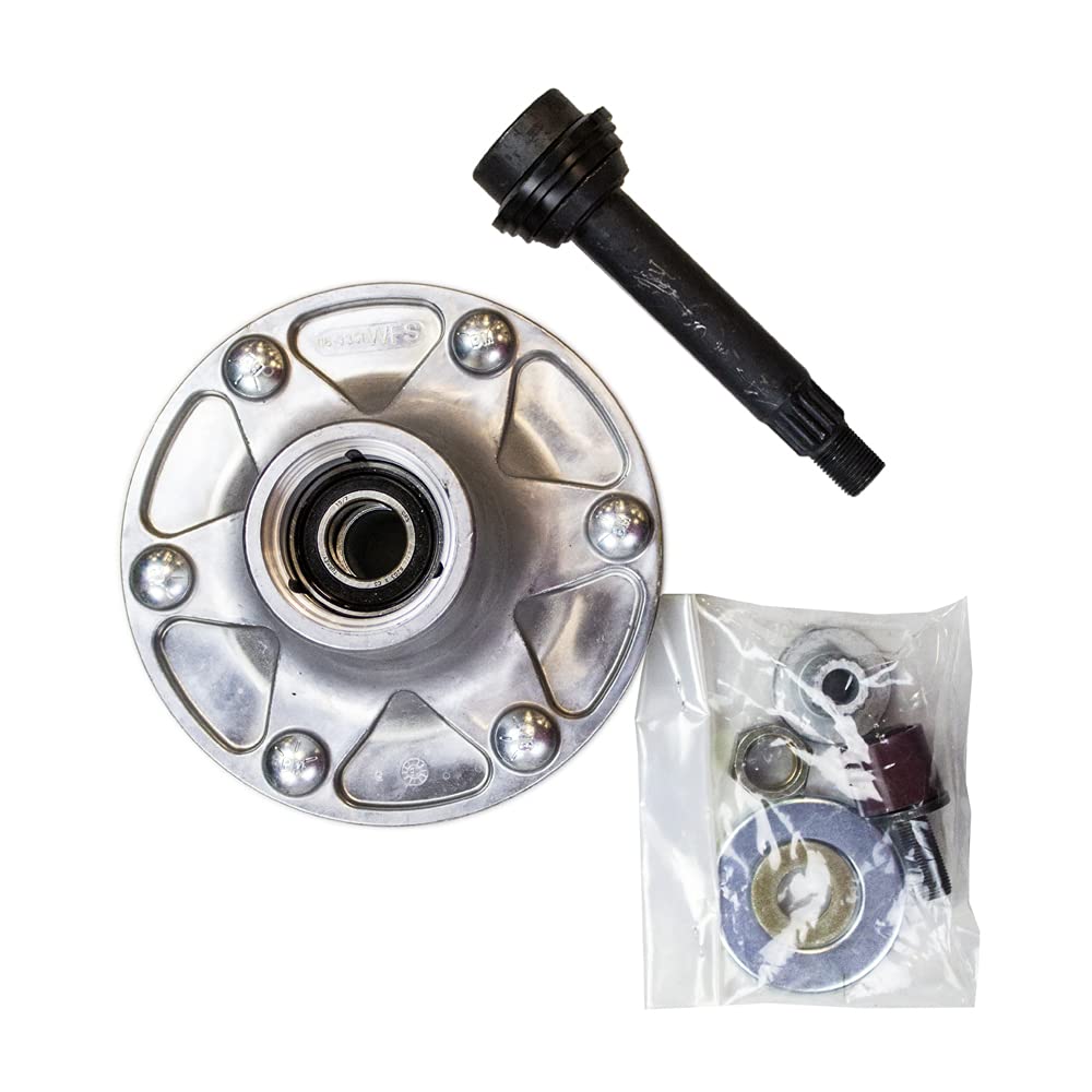 Genuine OEM Exmark Part # 116-4915 Spindle Housing Kit – Bill's Place ...