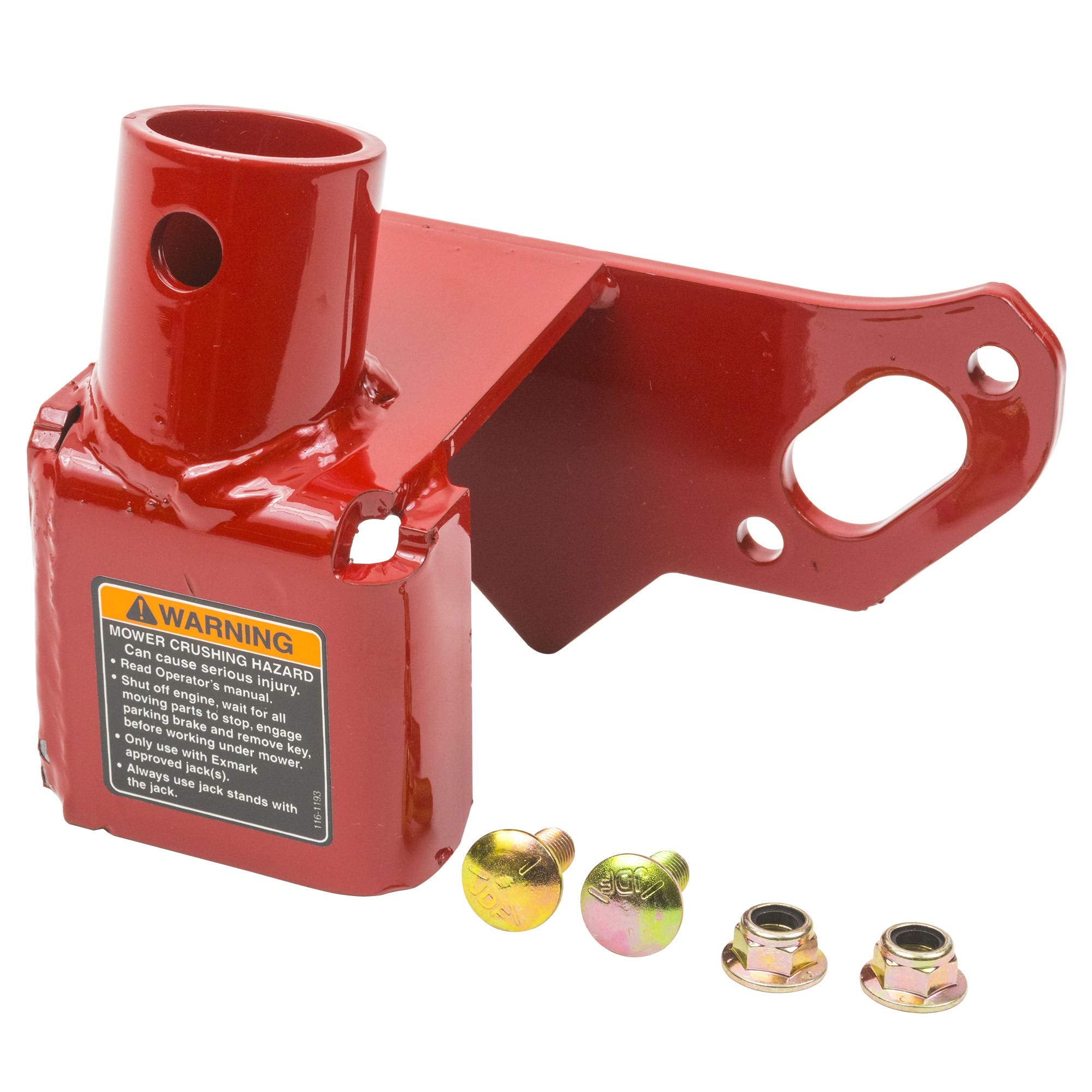 Genuine OEM Exmark Part # 116-5701 Jack Mount Kit – Bill's Place ...