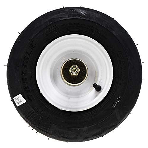 Genuine OEM Exmark Part # 117-0361 Caster Wheel – Bill's Place Outdoor ...