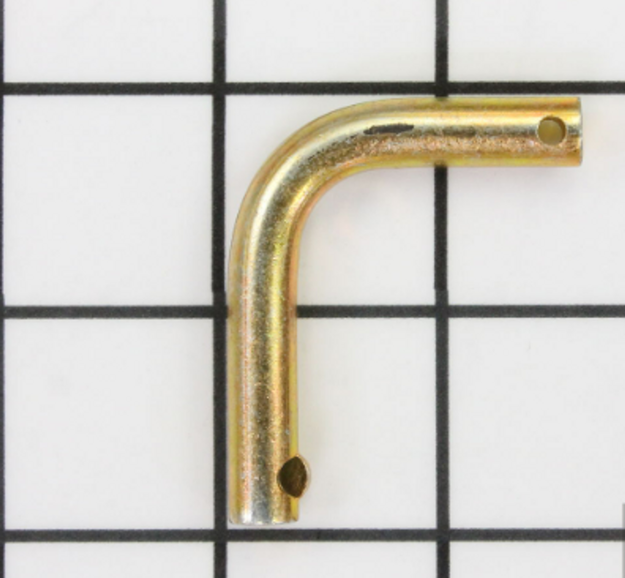 Genuine OEM Toro Part # 117-1280 Keyed Pin – Bill's Place Outdoor Power ...
