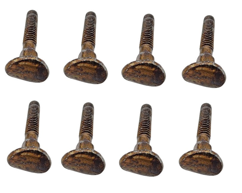 Genuine OEM Toro Part # 117-7737 Handle Screw 8 Pack – Bill's Place ...
