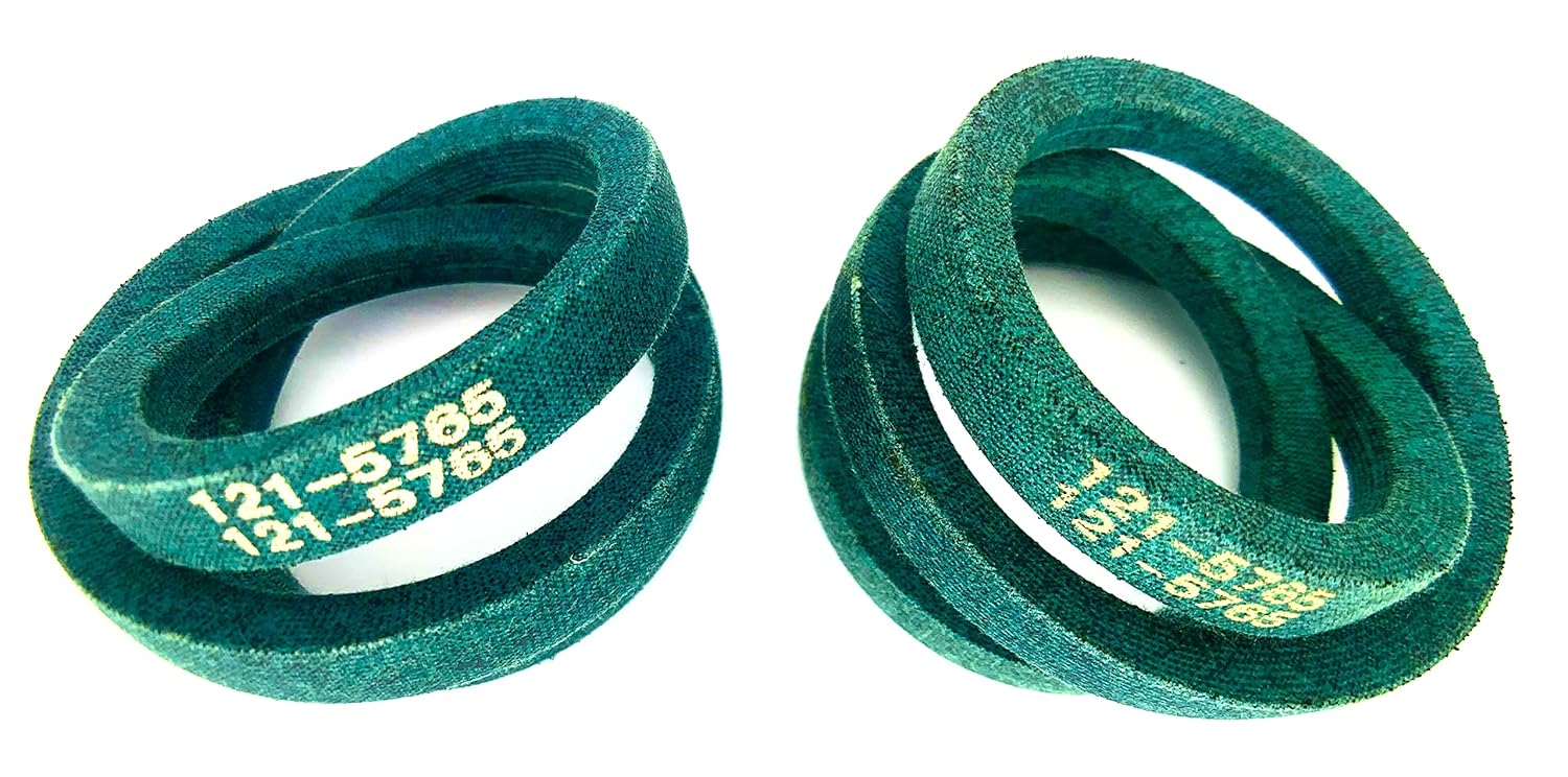 Genuine OEM Toro Part # 121-5765 Timemaster PTO Belt 2 Pack – Bill's ...