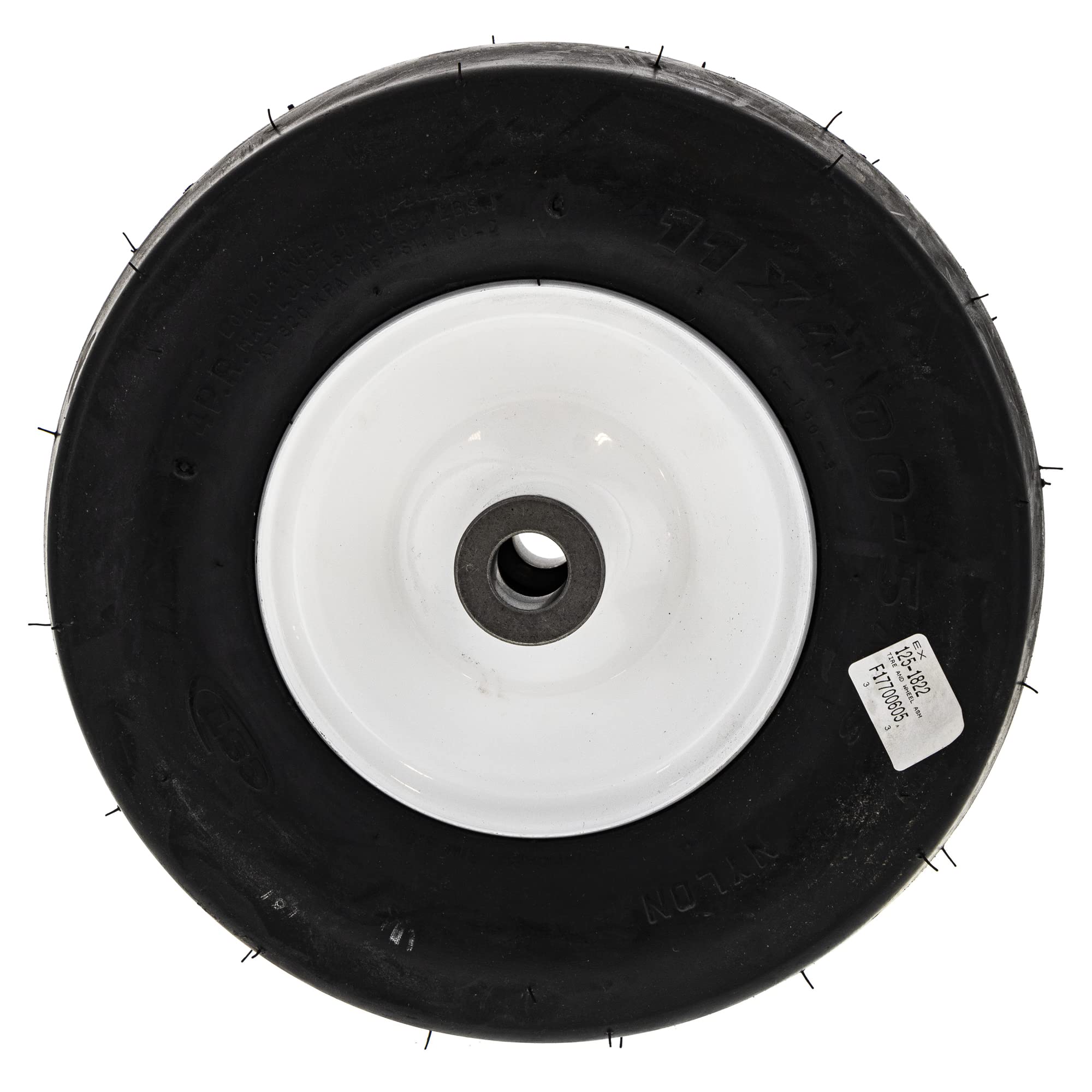 Genuine OEM Exmark Part # 125-1822 Caster Wheel – Bill's Place Outdoor ...