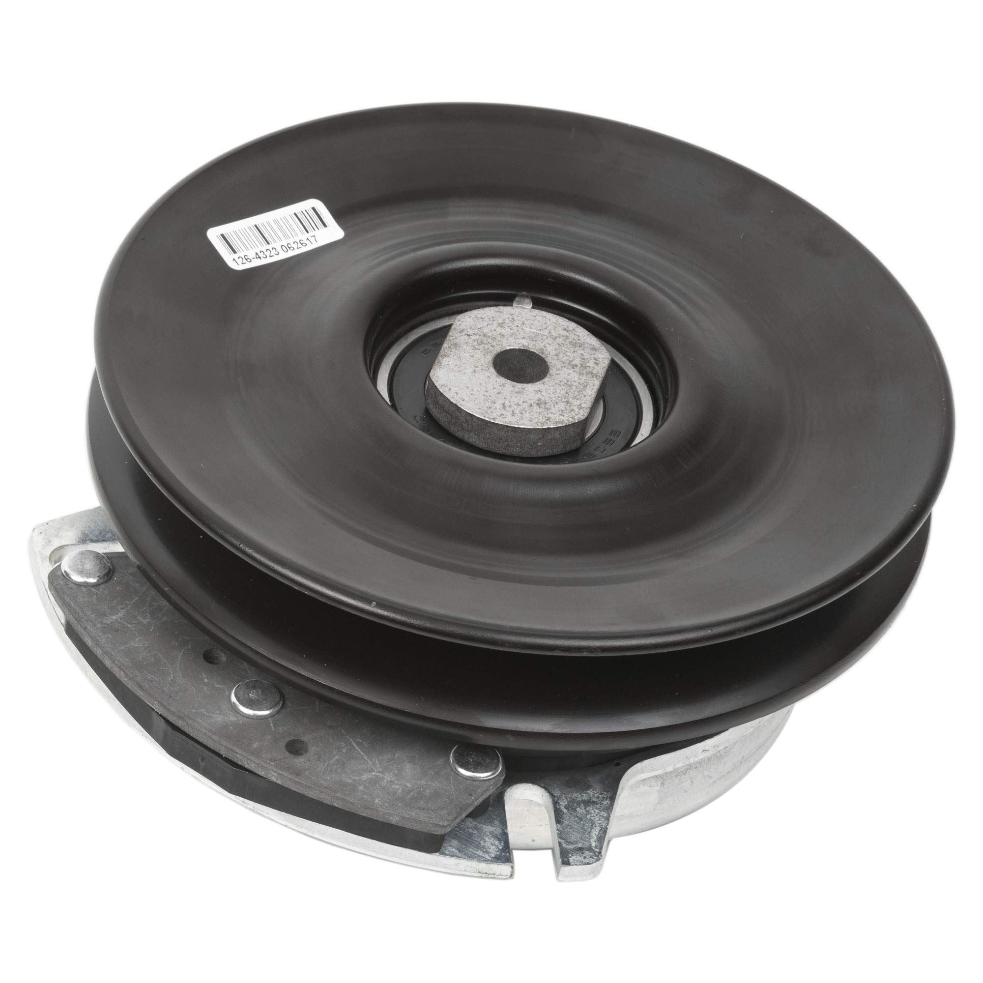 Genuine OEM Exmark Part # 126-4323 Clutch – Bill's Place Outdoor Power ...