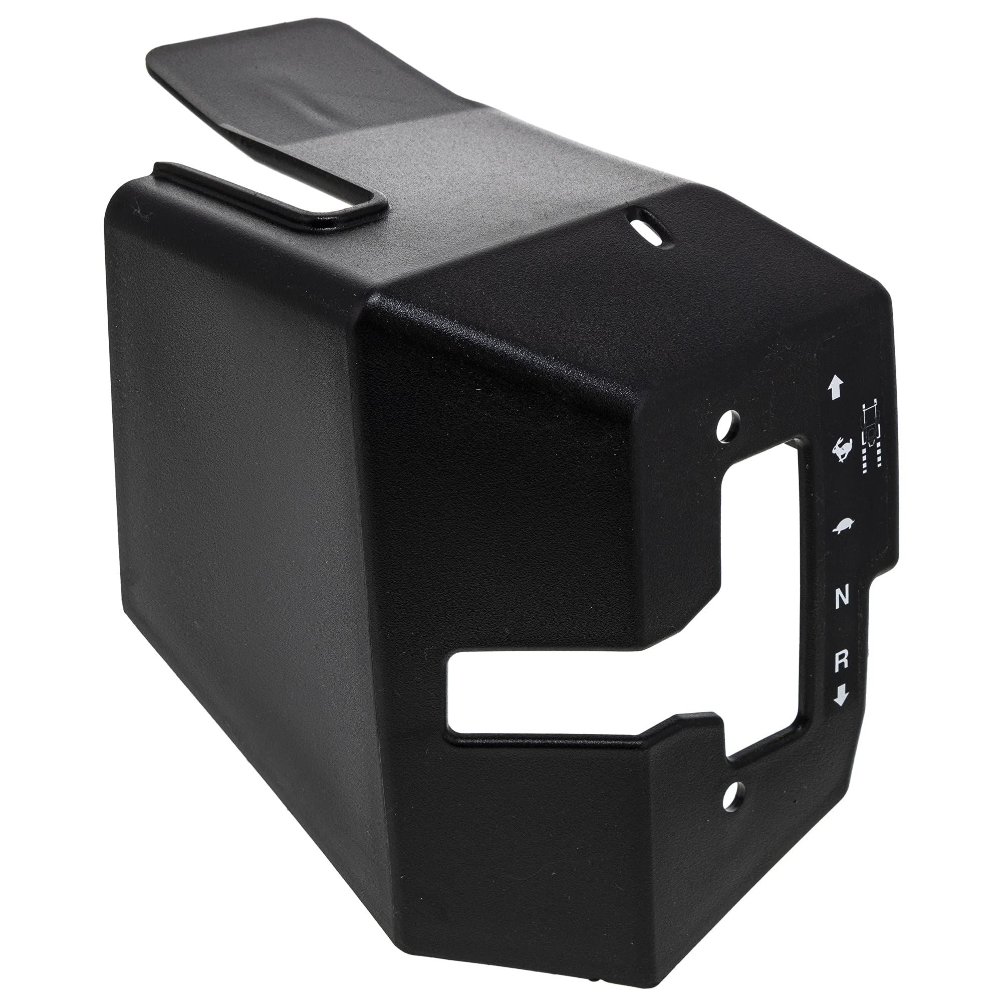 Genuine OEM Exmark Part # 126-7372 LH Motion Control Cover – Bill's ...