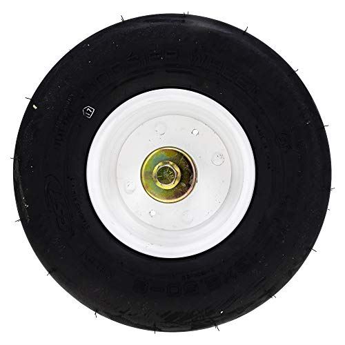 Genuine OEM Exmark Part # 126-9367 Flat Free Wheel/Bearing Kit – Bill's ...