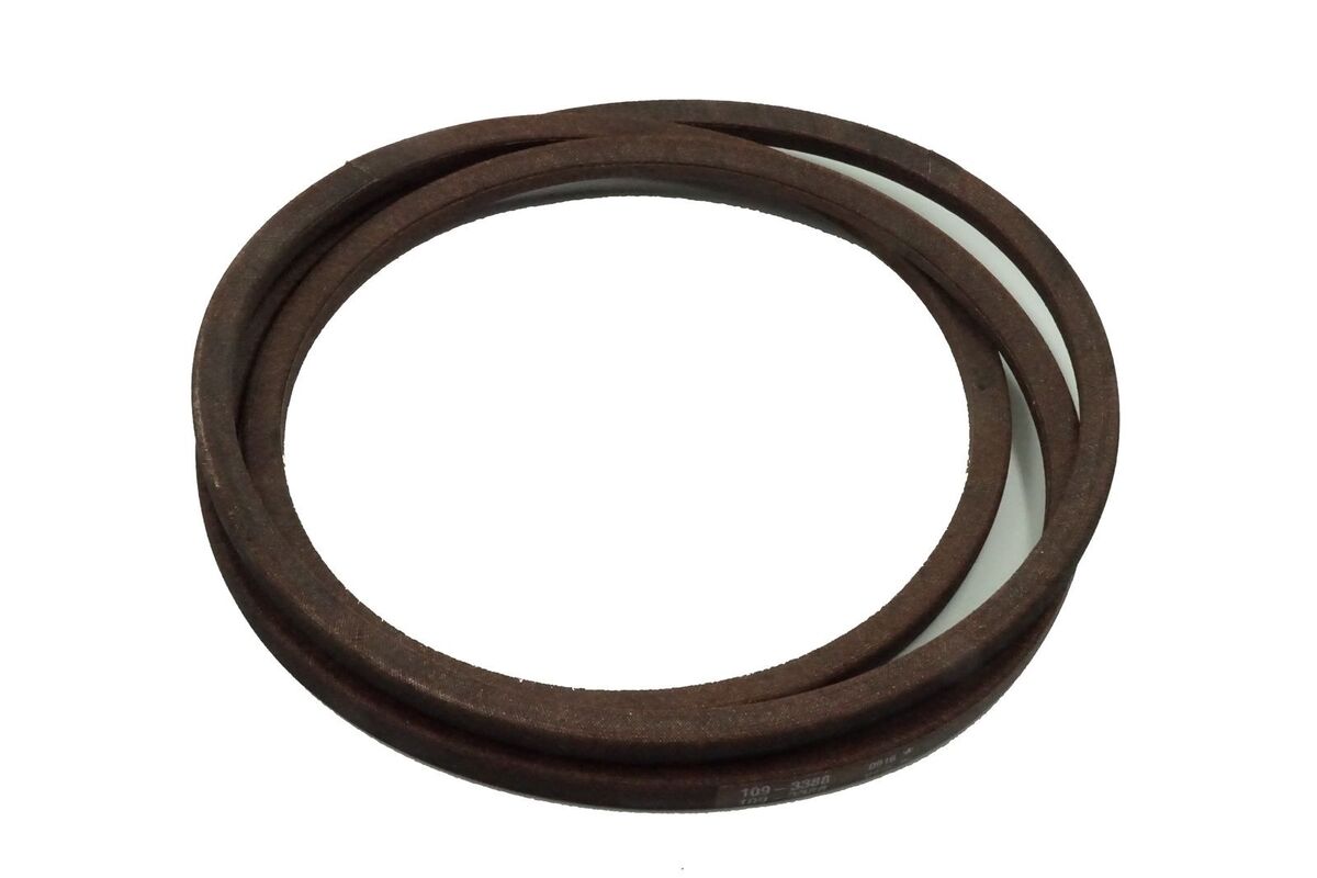 Genuine OEM Exmark Part # 126-9835 V Belt – Bill's Place Outdoor Power ...