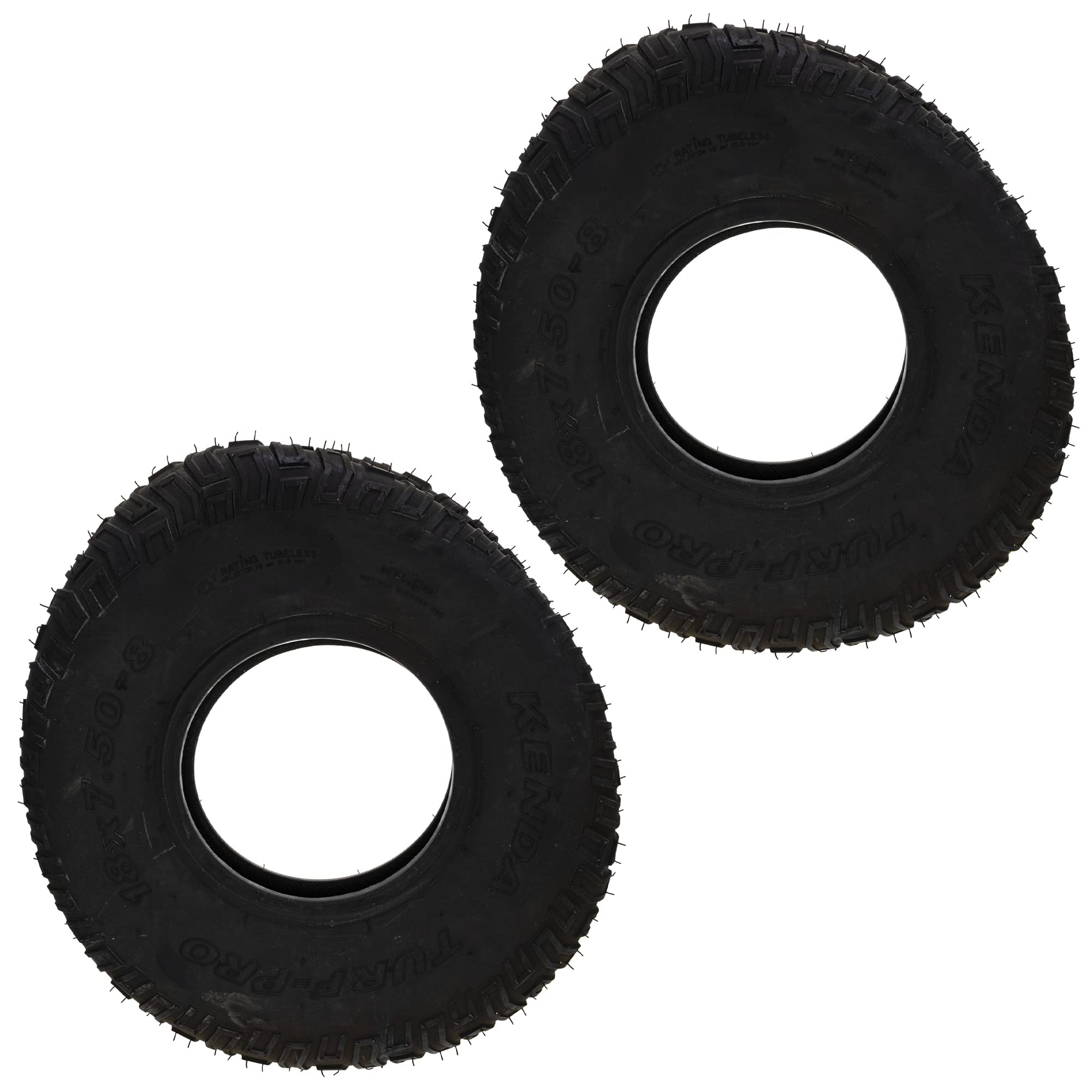 Genuine OEM Exmark Part # 131-3678 2 Ply Tire 2 Pack – Bill's Place ...