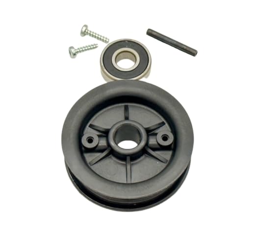 Genuine OEM Toro Part # 131-5973 Pulley Repair Kit – Bill's Place ...