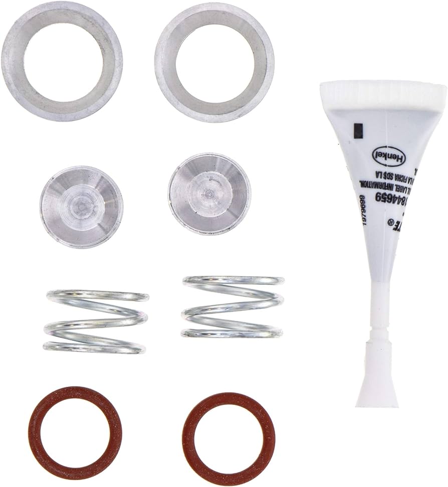 Genuine OEM Exmark Part # 135-3604 Brake Shaft Seal Kit – Bill's Place ...