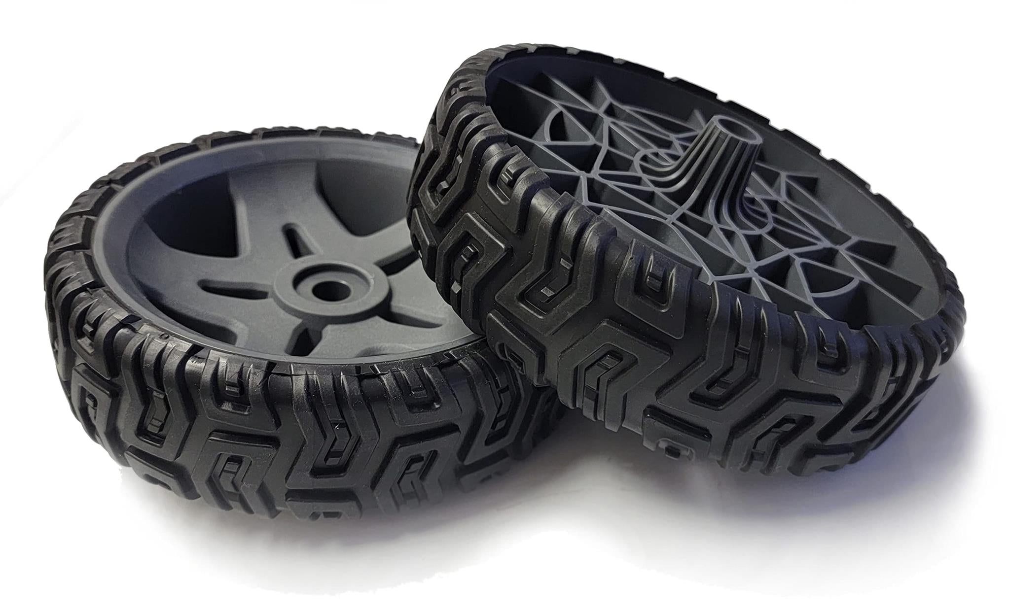 Genuine OEM Toro Part # 137-9428 Power Clear Snow Blower Wheel 2 Pack ...