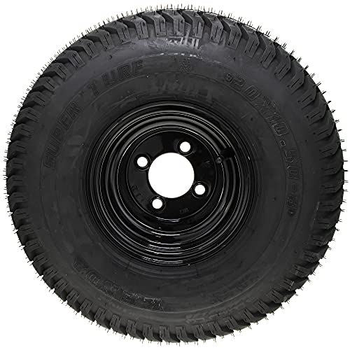 Genuine OEM Exmark Part # 142-5507 Wheel and Tire Assembly – Bill's ...