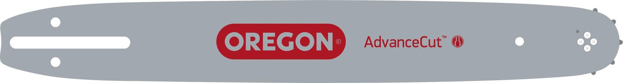 Genuine OEM Oregon Part # 180MLBK041 AdvanceCut 18" Guide Bar – Bill's ...