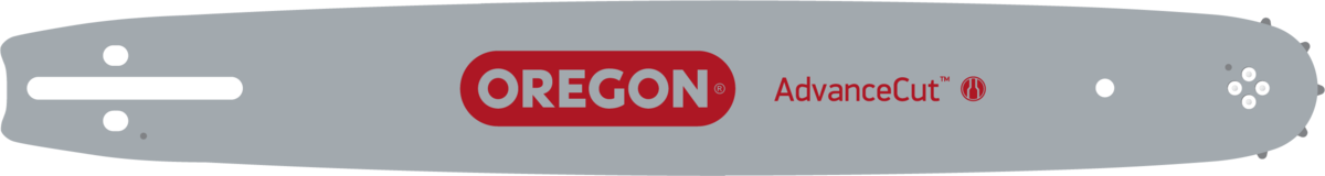 Genuine OEM Oregon Part # 180MLBK095 AdvanceCut 18" Guide Bar – Bill's ...
