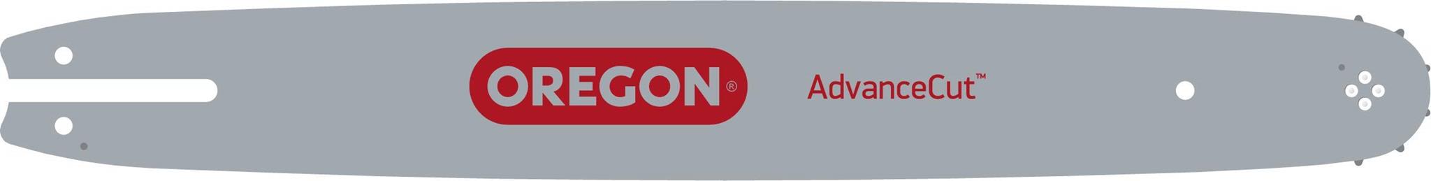 Genuine OEM Oregon Part # 183PXBA074 18" AdvanceCut Guide Bar – Bill's ...