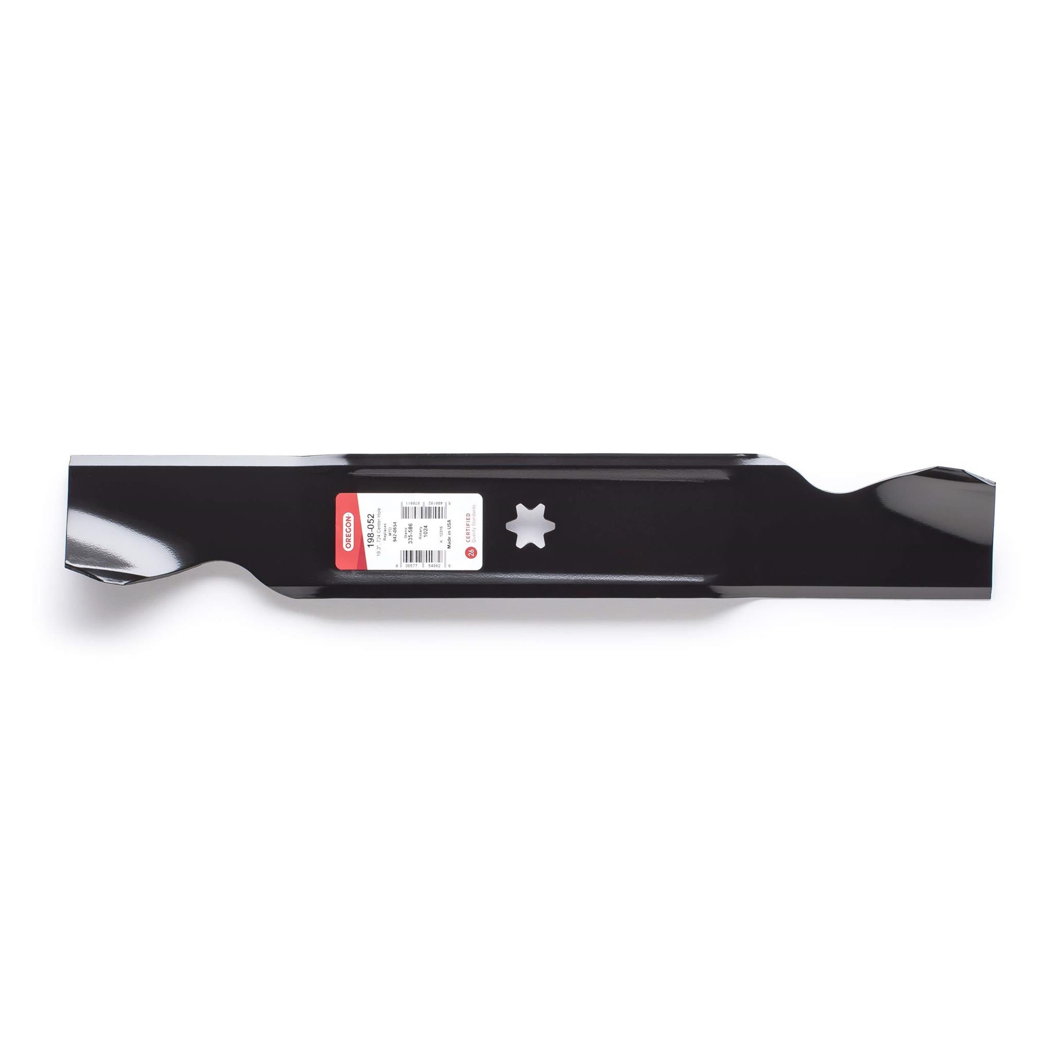 Genuine OEM Oregon Part # 198-052 Blade – Bill's Place Outdoor Power ...