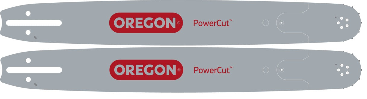 Genuine OEM Oregon Part # 200RNDD009 20" PowerCut Guide Bar 2 Pack ...