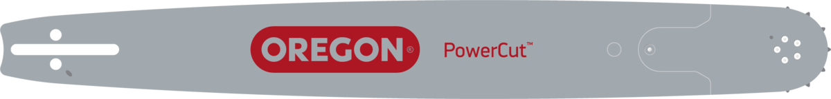 Genuine OEM Oregon Part # 208RNDK095 PowerCut 20" Guide Bar – Bill's ...