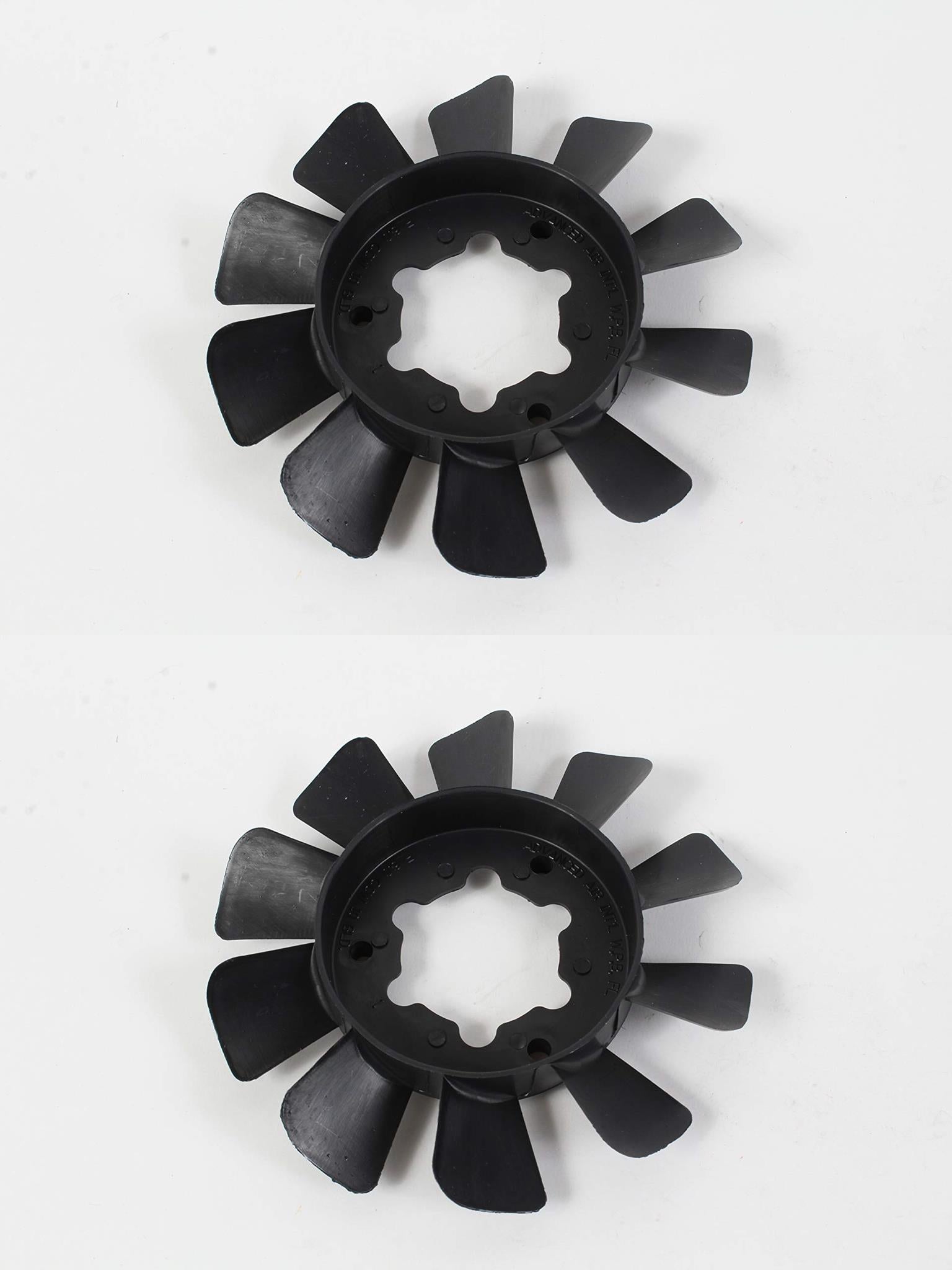 Genuine OEM Hydrogear Part # 51365 10 Blade Fan 2 Pack – Bill's Place ...