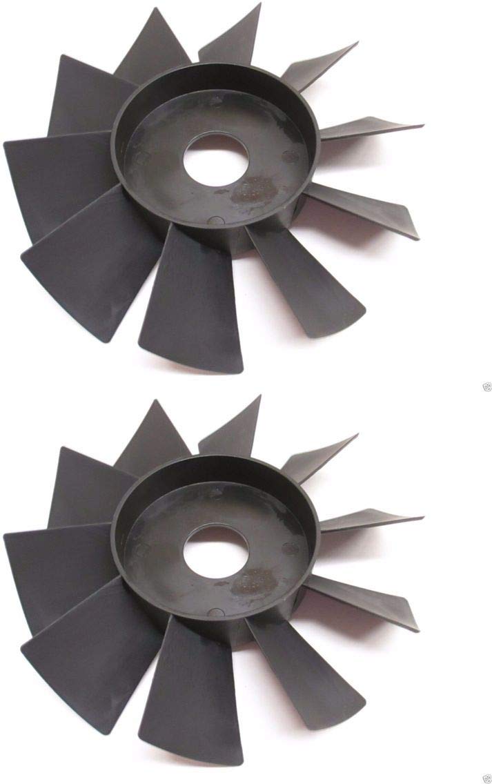 Genuine OEM Hydrogear Part # 52014 10 Blade Fan 2 Pack – Bill's Place ...