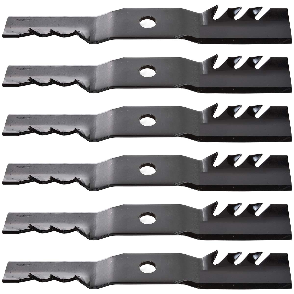 Genuine OEM Oregon Part # 596-300 21" G5 Gator Blade 6 Pack – Bill's ...