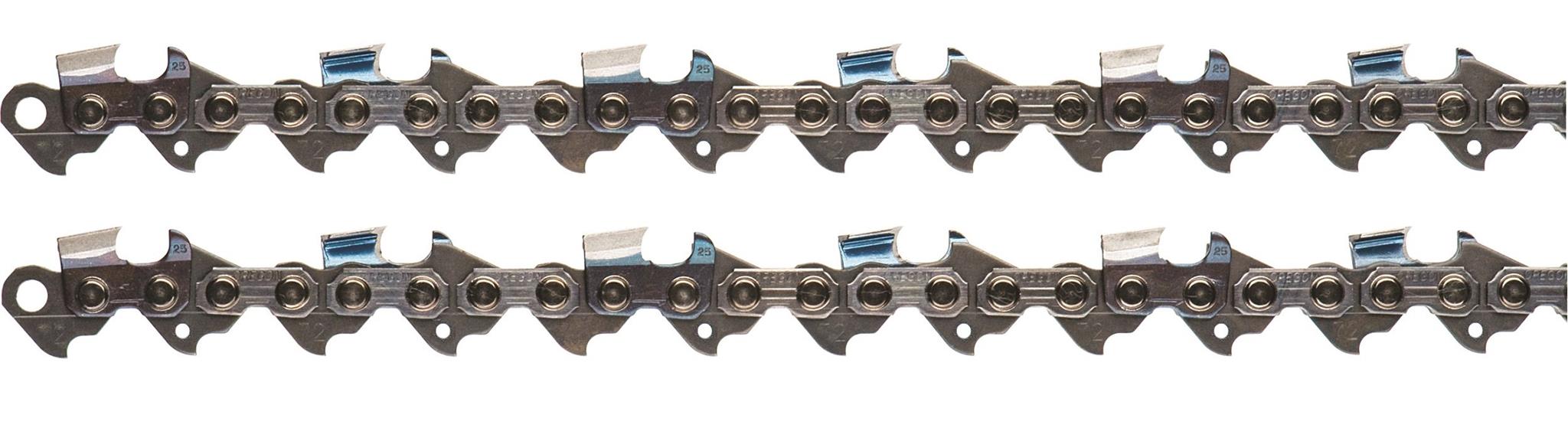 Genuine OEM Oregon Part # 72LPX070G PowerCut Saw Chain 20" 2 Pack ...