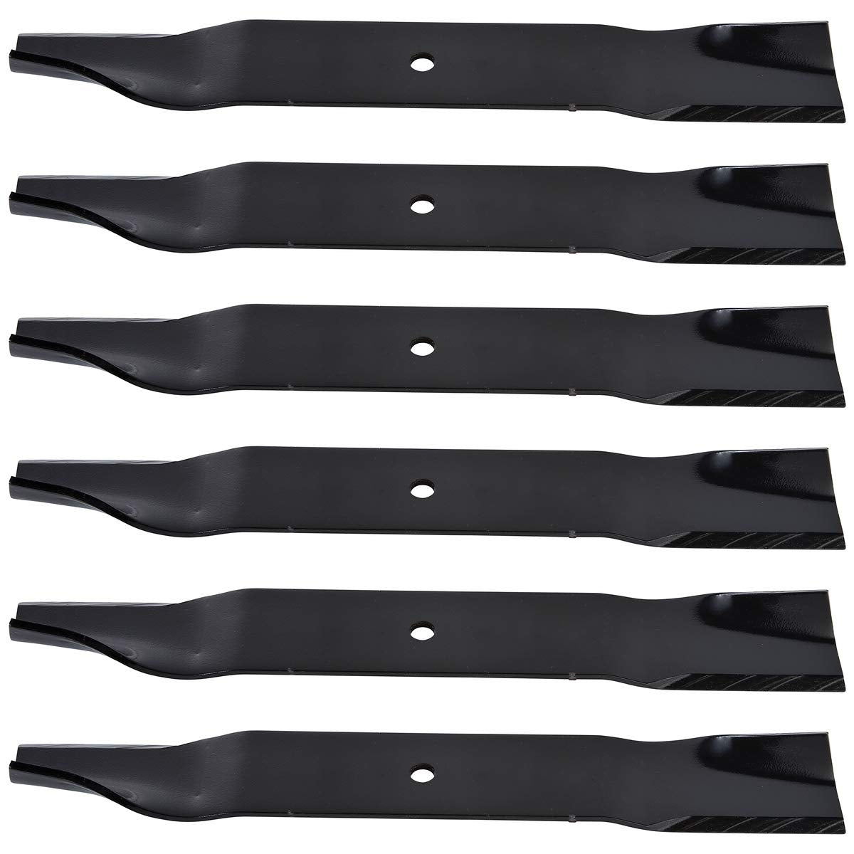 Genuine OEM Oregon Part # 91-129 18 3/8" Blade 6 Pack – Bill's Place ...