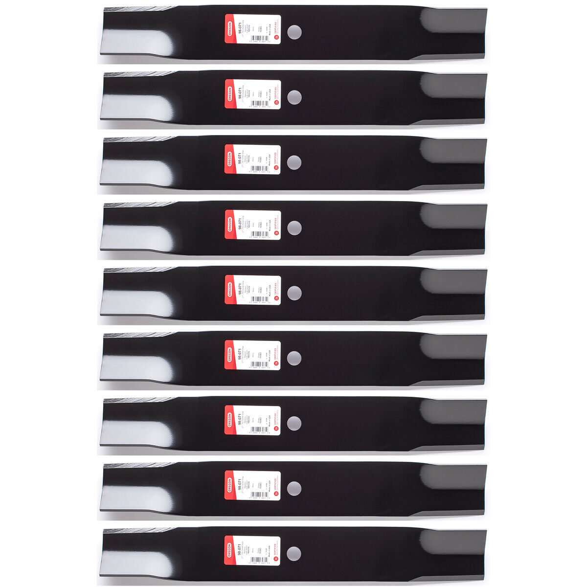 Genuine OEM Oregon Part # 98-071 Blade 12 Pack – Bill's Place Outdoor ...