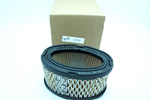 GENUINE OEM TECUMSEH PART # 33268 AIR FILTER; TECUMSEH HORIZONTAL AIR ...