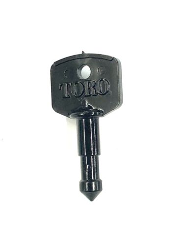 GENUINE OEM TORO PART # 38-8310 KEY FOR SNOWTHROWERS & TRIMMER; REPLAC ...