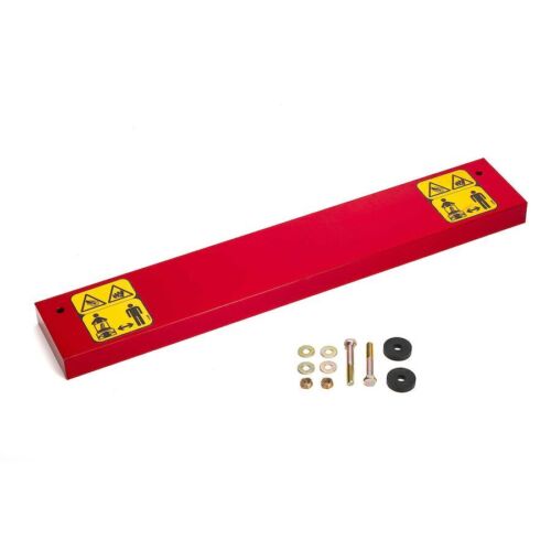 GENUINE OEM TORO PART # 107-3815 - TORO SNOW BLOWER FRONT WEIGHT KIT ...