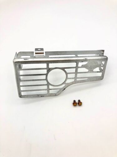 GENUINE OEM BRIGGS & STRATTON PART # 497683; MUFFLER GUARD – Bill's ...
