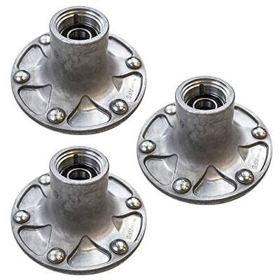 GENUINE OEM EXMARK PART # 116-3344; CUTTER HOUSING WITH BEARINGS (3 PA ...