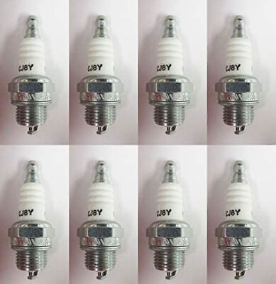 GENUINE OEM CHAMPION PART # CJ8Y; SPARK PLUG 8 PACK – Bill's Place ...