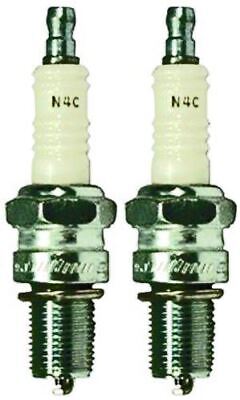 GENUINE OEM CHAMPION PART # N4C; SPARK PLUG 2 PACK – Bill's Place ...