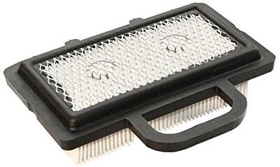 GENUINE OEM BRIGGS & STRATTON PART # 792101; FLAT AIR FILTER CARTRIDGE ...
